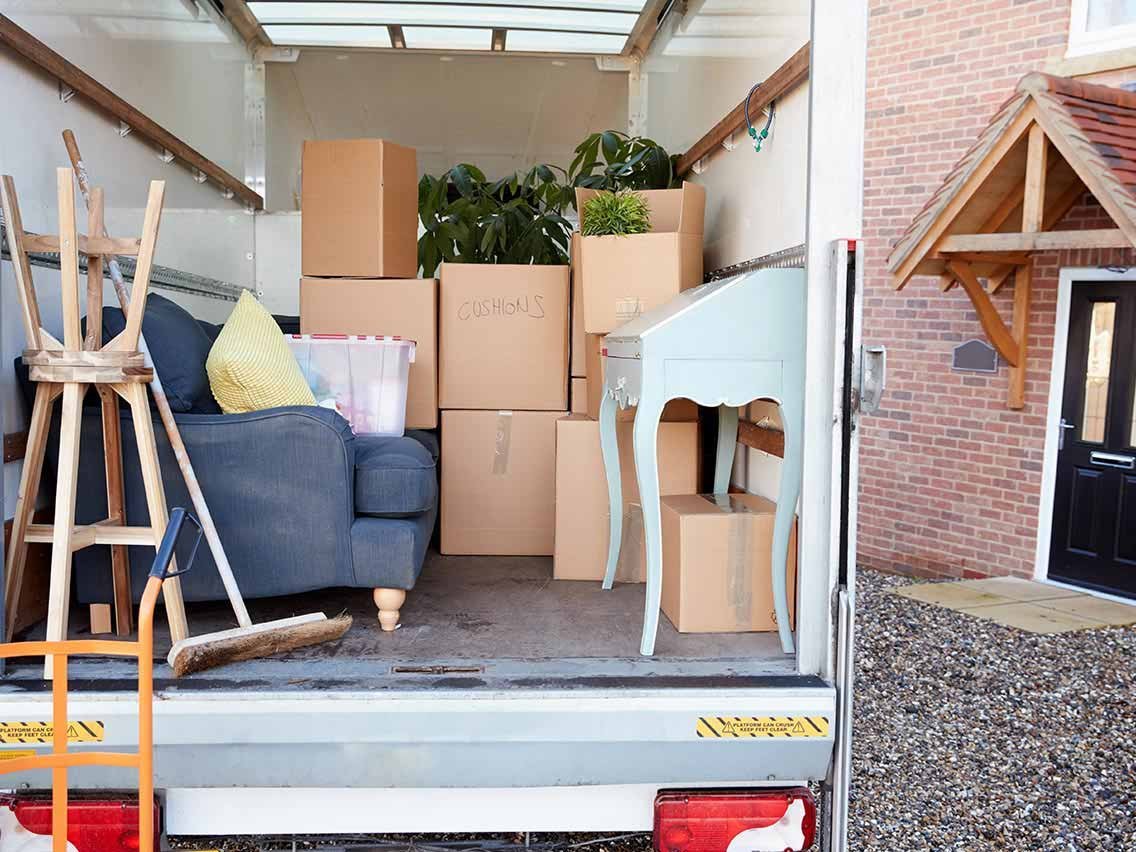 Residential Moving - Movingwithatlas